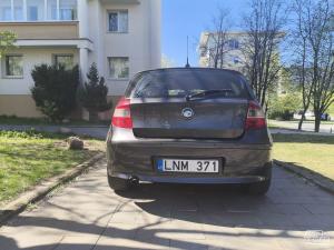 BMW 120 2007 in Vilnius, with an engine capacity of 2.00 L and mileage of 200 thousand km for 2900 €, photo 7 on AUTOMOTO.COM.LV