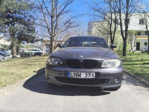 BMW 120 2007 in Vilnius, with an engine capacity of 2.00 L and mileage of 200 thousand km for 2900 €, photo 10 on AUTOMOTO.COM.LV