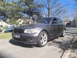 BMW 120 2007 in Vilnius, with an engine capacity of 2.00 L and mileage of 200 thousand km for 2900 €, photo 13 on AUTOMOTO.COM.LV