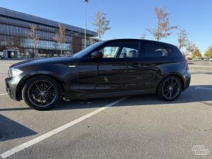 BMW 120 2007 in Klaipeda, with an engine capacity of 2.00 L and mileage of 344 thousand km for 3200 €, photo 3 on AUTOMOTO.COM.LV