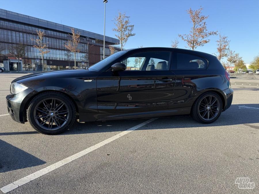 BMW 120 2007 in Klaipeda, with an engine capacity of 2.00 L and mileage of 344 thousand km for 3200 €, photo 3 on AUTOMOTO.COM.LV