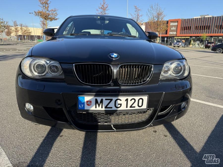 BMW 120 2007 in Klaipeda, with an engine capacity of 2.00 L and mileage of 344 thousand km for 3200 €, photo 5 on AUTOMOTO.COM.LV