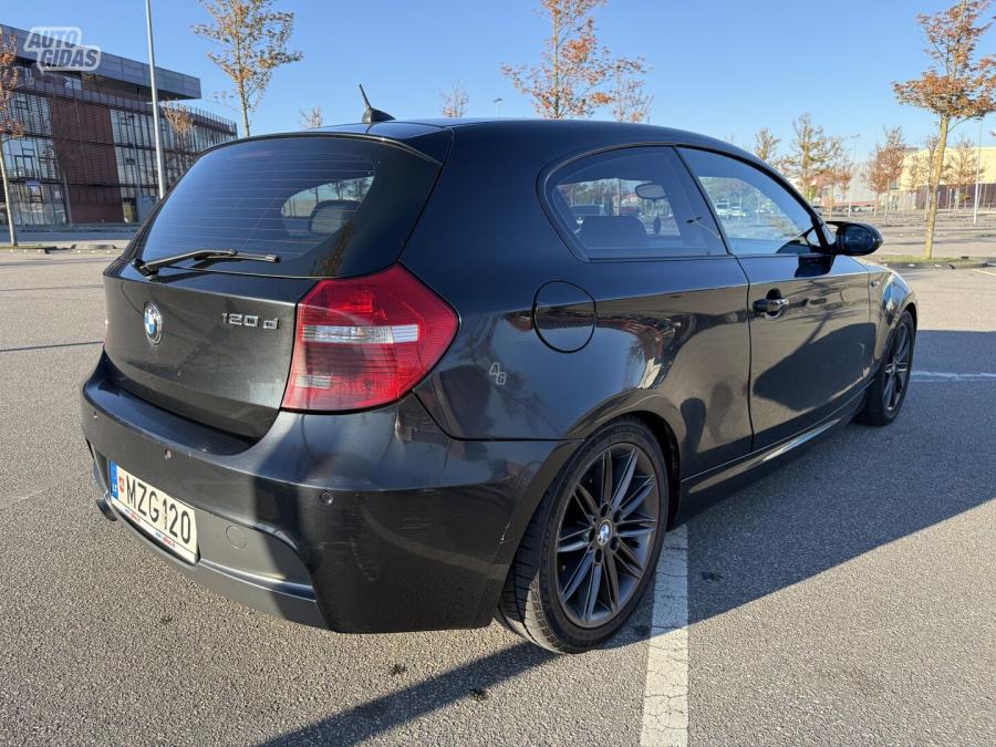 BMW 120 2007 in Klaipeda, with an engine capacity of 2.00 L and mileage of 344 thousand km for 3200 €, photo 6 on AUTOMOTO.COM.LV