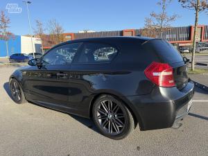 BMW 120 2007 in Klaipeda, with an engine capacity of 2.00 L and mileage of 344 thousand km for 3200 €, photo 9 on AUTOMOTO.COM.LV
