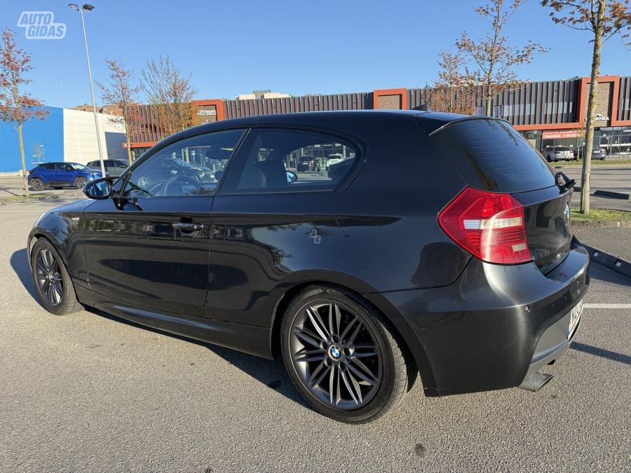 BMW 120 2007 in Klaipeda, with an engine capacity of 2.00 L and mileage of 344 thousand km for 3200 €, photo 9 on AUTOMOTO.COM.LV