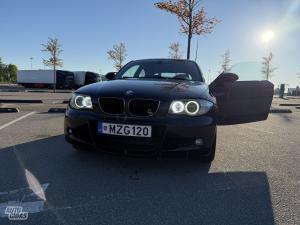 BMW 120 2007 in Klaipeda, with an engine capacity of 2.00 L and mileage of 344 thousand km for 3200 €, photo 13 on AUTOMOTO.COM.LV