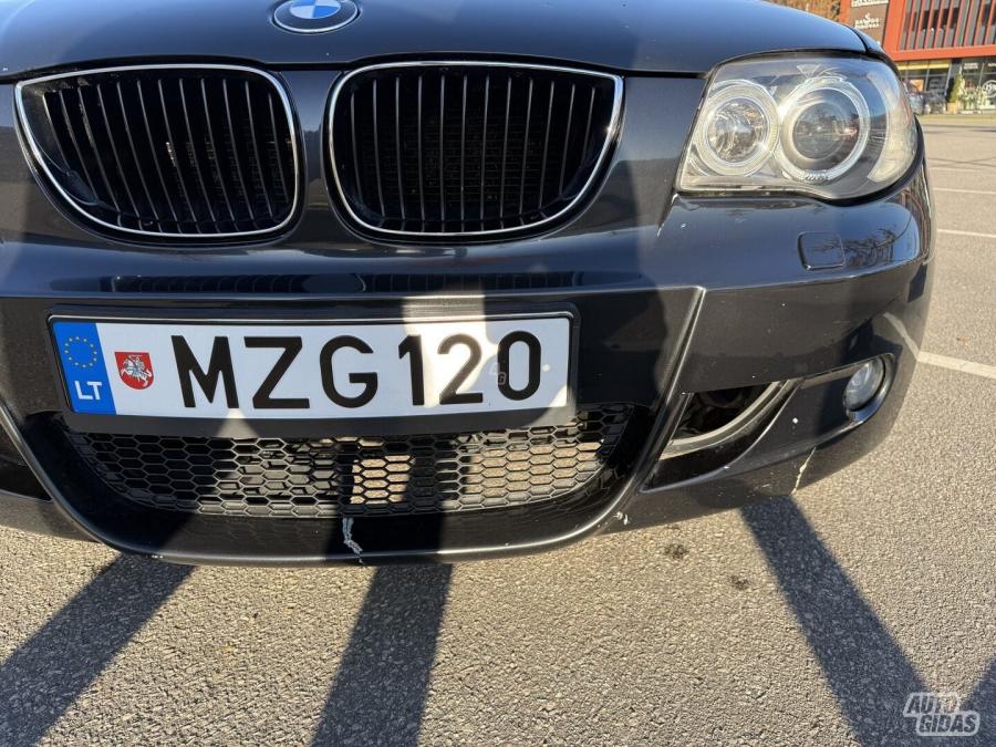 BMW 120 2007 in Klaipeda, with an engine capacity of 2.00 L and mileage of 344 thousand km for 3200 €, photo 14 on AUTOMOTO.COM.LV