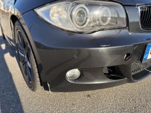 BMW 120 2007 in Klaipeda, with an engine capacity of 2.00 L and mileage of 344 thousand km for 3200 €, photo 15 on AUTOMOTO.COM.LV
