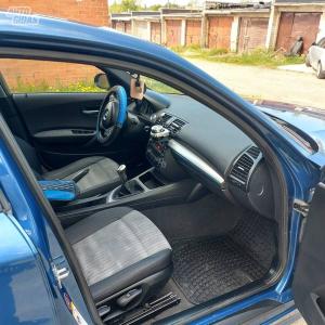 BMW 120 2007 Šauļi, ar dzinēja tilpumu 2.00 L un nobraukumu 390 tūkst. km par 1950 €, foto 7 vietnē AUTOMOTO.COM.LV