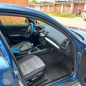 BMW 120 2007 Šauļi, ar dzinēja tilpumu 2.00 L un nobraukumu 390 tūkst. km par 1950 €, foto 13 vietnē AUTOMOTO.COM.LV