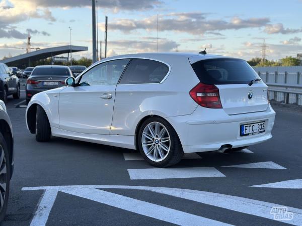BMW 120 2007 in Vilnius, with an engine capacity of 2.00 L and mileage of 261 thousand km for 3800 €, photo 4 on AUTOMOTO.COM.LV