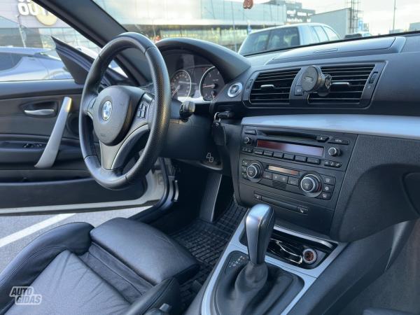 BMW 120 2007 in Vilnius, with an engine capacity of 2.00 L and mileage of 261 thousand km for 3800 €, photo 8 on AUTOMOTO.COM.LV