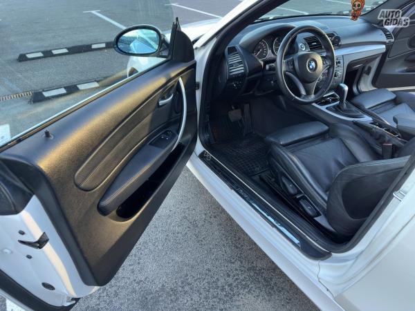 BMW 120 2007 in Vilnius, with an engine capacity of 2.00 L and mileage of 261 thousand km for 3800 €, photo 9 on AUTOMOTO.COM.LV