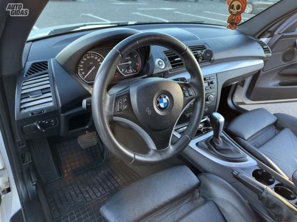 BMW 120 2007 in Vilnius, with an engine capacity of 2.00 L and mileage of 261 thousand km for 3800 €, photo 10 on AUTOMOTO.COM.LV