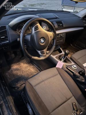BMW 120 2007 Prienai, ar dzinēja tilpumu 2.00 L un nobraukumu 401 tūkst. km par 1499 €, foto 4 vietnē AUTOMOTO.COM.LV