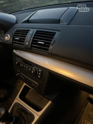BMW 120 2007 Prienai, ar dzinēja tilpumu 2.00 L un nobraukumu 401 tūkst. km par 1499 €, foto 6 vietnē AUTOMOTO.COM.LV
