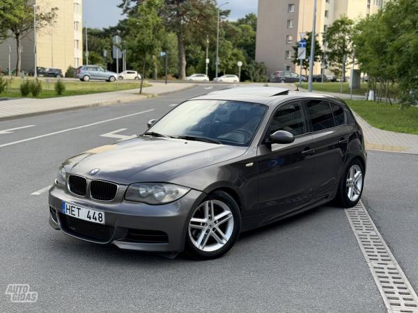 BMW 120 2007 Viļņa, ar dzinēja tilpumu 2.00 L un nobraukumu 293 tūkst. km par 2800 €, foto 2 vietnē AUTOMOTO.COM.LV