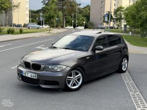 BMW 120 2007 Viļņa, ar dzinēja tilpumu 2.00 L un nobraukumu 293 tūkst. km par 2900 €, foto 3 vietnē AUTOMOTO.COM.LV