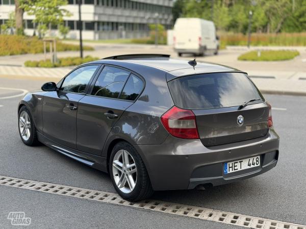 BMW 120 2007 Viļņa, ar dzinēja tilpumu 2.00 L un nobraukumu 293 tūkst. km par 2800 €, foto 4 vietnē AUTOMOTO.COM.LV