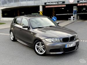 BMW 120 2007 in Vilnius, with an engine capacity of 2.00 L and mileage of 292 thousand km for 2900 €, photo  on AUTOMOTO.COM.LV