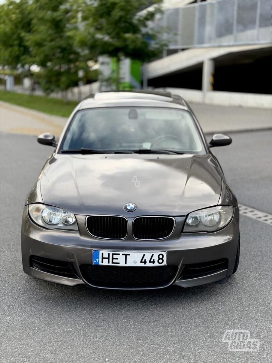 BMW 120 2007 in Vilnius, with an engine capacity of 2.00 L and mileage of 292 thousand km for 2900 €, photo 3 on AUTOMOTO.COM.LV