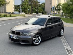 BMW 120 2007 in Vilnius, with an engine capacity of 2.00 L and mileage of 292 thousand km for 2900 €, photo 4 on AUTOMOTO.COM.LV