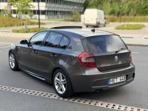 BMW 120 2007 in Vilnius, with an engine capacity of 2.00 L and mileage of 292 thousand km for 2900 €, photo 5 on AUTOMOTO.COM.LV