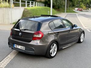BMW 120 2007 in Vilnius, with an engine capacity of 2.00 L and mileage of 292 thousand km for 2900 €, photo 7 on AUTOMOTO.COM.LV