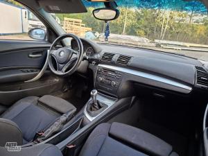 BMW 120 2007 in Utena, with an engine capacity of 2.00 L and mileage of 223 thousand km for 1750 €, photo 8 on AUTOMOTO.COM.LV
