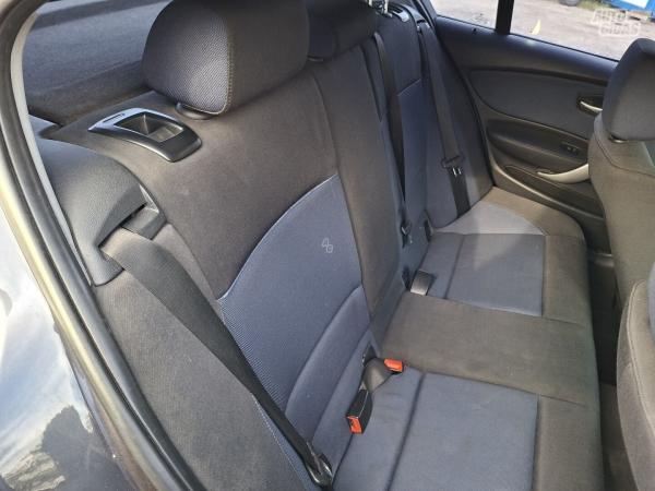BMW 120 2007 Utena, ar dzinēja tilpumu 2.00 L un nobraukumu 223 tūkst. km par 1750 €, foto 9 vietnē AUTOMOTO.COM.LV