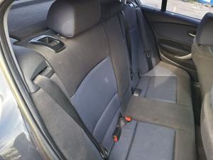 BMW 120 2007 in Utena, with an engine capacity of 2.00 L and mileage of 223 thousand km for 1750 €, photo 9 on AUTOMOTO.COM.LV