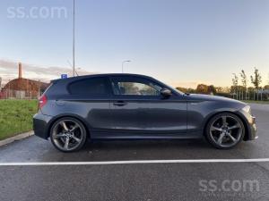 BMW 120 2008 in Valmiera, with an engine capacity of 2.00 L and mileage of 288 thousand km for 4800 €, photo 3 on AUTOMOTO.COM.LV