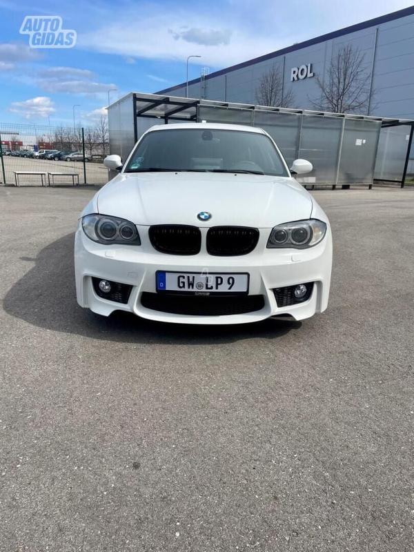 BMW 120 2008 Klaipėda, ar dzinēja tilpumu 2.00 L un nobraukumu 306 tūkst. km par 3350 €, foto 2 vietnē AUTOMOTO.COM.LV