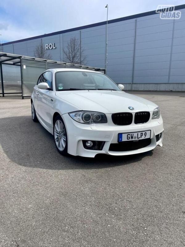BMW 120 2008 Klaipėda, ar dzinēja tilpumu 2.00 L un nobraukumu 306 tūkst. km par 3350 €, foto 3 vietnē AUTOMOTO.COM.LV