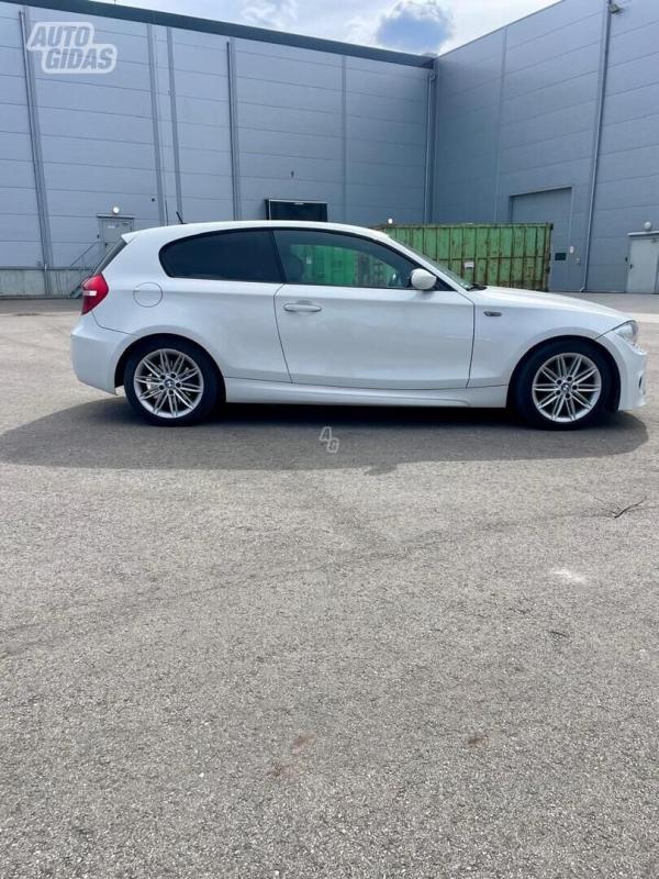 BMW 120 2008 Klaipėda, ar dzinēja tilpumu 2.00 L un nobraukumu 306 tūkst. km par 3350 €, foto 4 vietnē AUTOMOTO.COM.LV