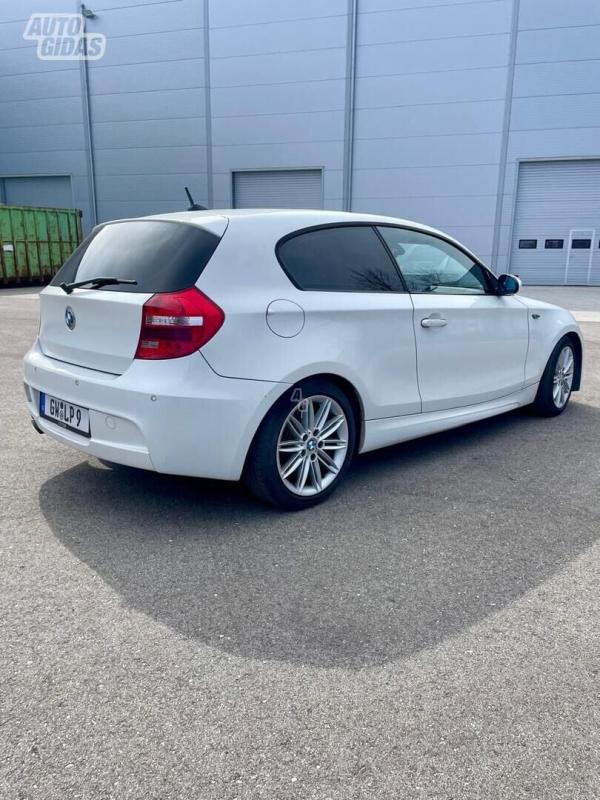 BMW 120 2008 Klaipėda, ar dzinēja tilpumu 2.00 L un nobraukumu 306 tūkst. km par 3350 €, foto 5 vietnē AUTOMOTO.COM.LV