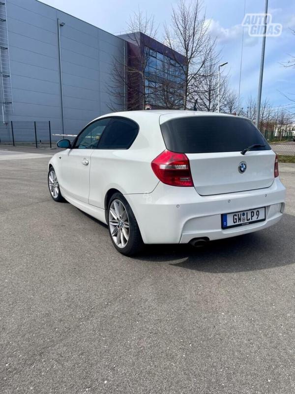 BMW 120 2008 Klaipėda, ar dzinēja tilpumu 2.00 L un nobraukumu 306 tūkst. km par 3350 €, foto 7 vietnē AUTOMOTO.COM.LV