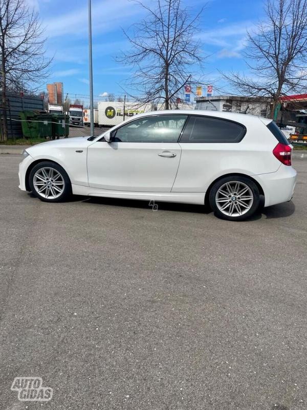 BMW 120 2008 Klaipėda, ar dzinēja tilpumu 2.00 L un nobraukumu 306 tūkst. km par 3350 €, foto 8 vietnē AUTOMOTO.COM.LV