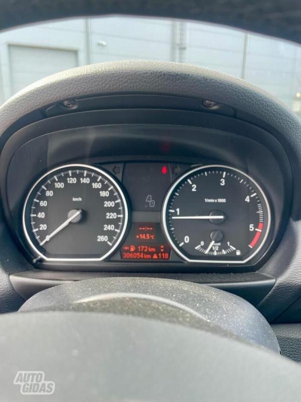 BMW 120 2008 Klaipėda, ar dzinēja tilpumu 2.00 L un nobraukumu 306 tūkst. km par 3350 €, foto 9 vietnē AUTOMOTO.COM.LV
