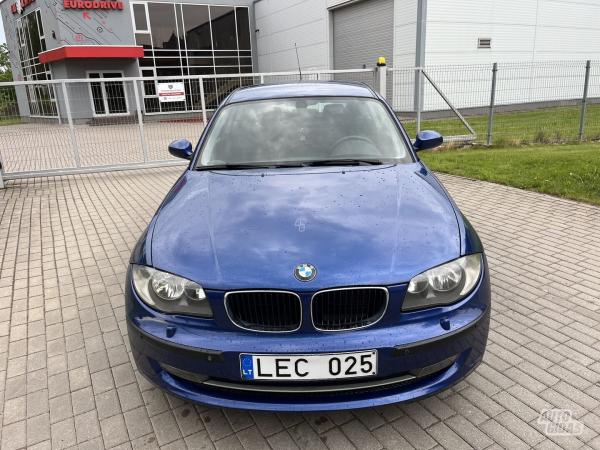 BMW 120 2008 Alīta, ar dzinēja tilpumu 2.00 L un nobraukumu 201 tūkst. km par 3350 €, foto 2 vietnē AUTOMOTO.COM.LV