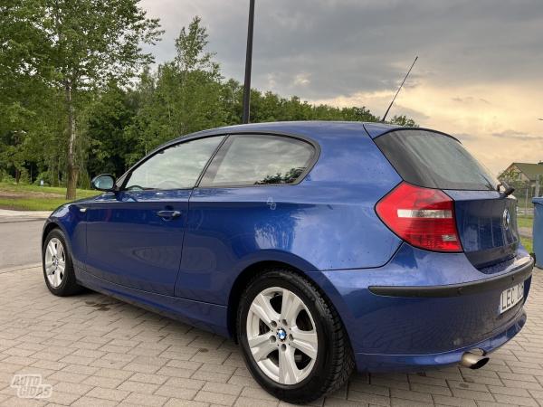 BMW 120 2008 Alīta, ar dzinēja tilpumu 2.00 L un nobraukumu 201 tūkst. km par 3350 €, foto 10 vietnē AUTOMOTO.COM.LV