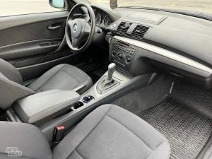 BMW 120 2008 in Alytus, with an engine capacity of 2.00 L and mileage of 201 thousand km for 3350 €, photo 14 on AUTOMOTO.COM.LV
