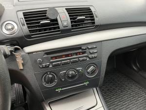 BMW 120 2008 in Alytus, with an engine capacity of 2.00 L and mileage of 201 thousand km for 3350 €, photo 16 on AUTOMOTO.COM.LV