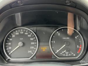 BMW 120 2008 in Alytus, with an engine capacity of 2.00 L and mileage of 201 thousand km for 3350 €, photo 18 on AUTOMOTO.COM.LV