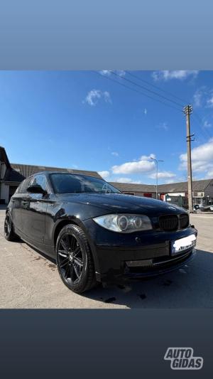 BMW 120 2008 Pakruojis, ar dzinēja tilpumu 2.00 L un nobraukumu 271 tūkst. km par 3400 €, foto  vietnē AUTOMOTO.COM.LV