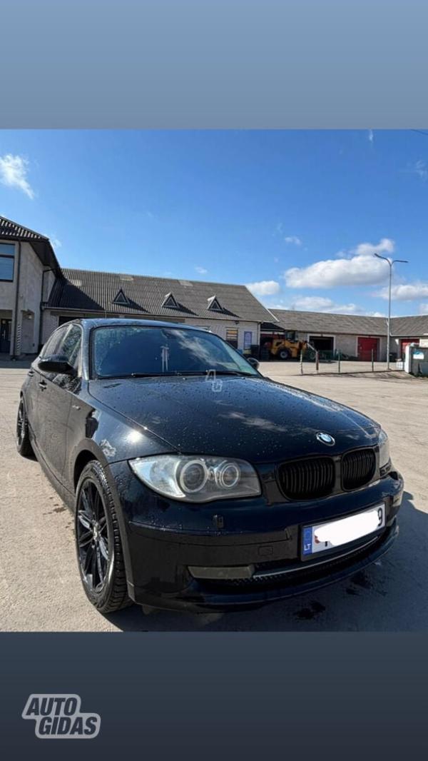 BMW 120 2008 Pakruojis, ar dzinēja tilpumu 2.00 L un nobraukumu 271 tūkst. km par 3400 €, foto 2 vietnē AUTOMOTO.COM.LV