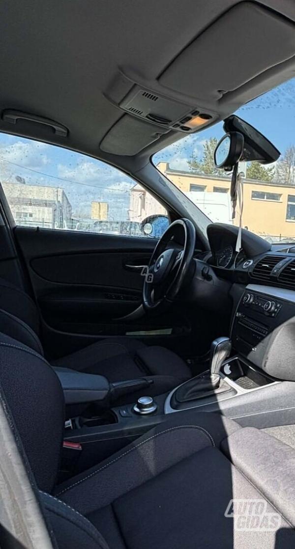 BMW 120 2008 Pakruojis, ar dzinēja tilpumu 2.00 L un nobraukumu 271 tūkst. km par 3400 €, foto 4 vietnē AUTOMOTO.COM.LV