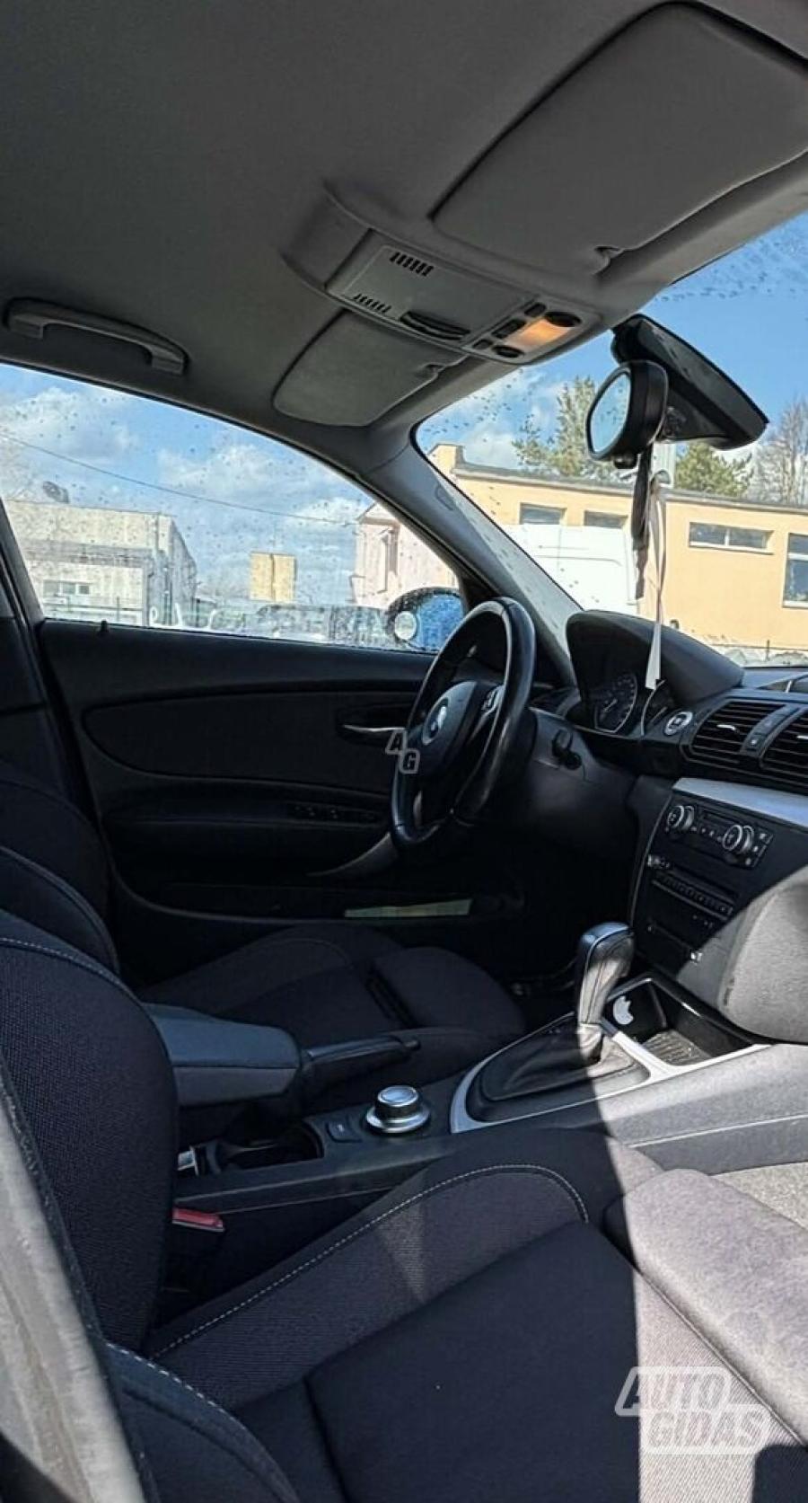 BMW 120 2008 Pakruojis, ar dzinēja tilpumu 2.00 L un nobraukumu 271 tūkst. km par 3400 €, foto 5 vietnē AUTOMOTO.COM.LV