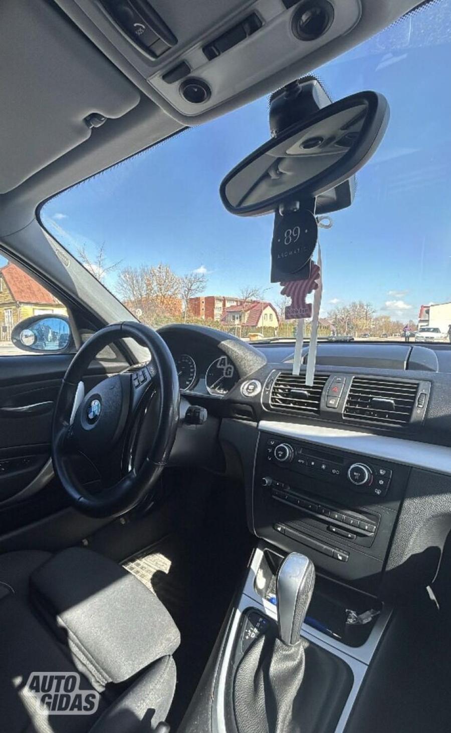 BMW 120 2008 Pakruojis, ar dzinēja tilpumu 2.00 L un nobraukumu 271 tūkst. km par 3400 €, foto 7 vietnē AUTOMOTO.COM.LV