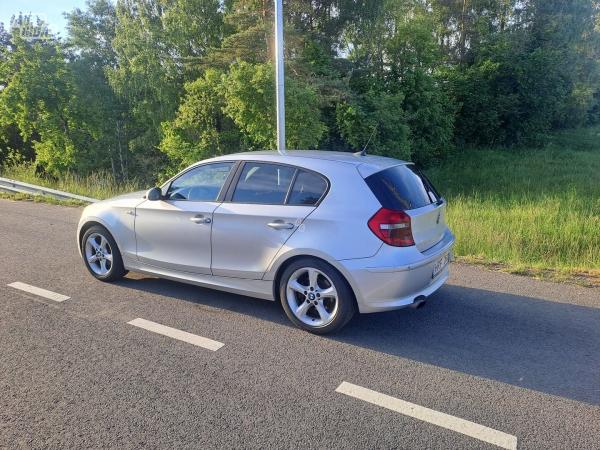 BMW 120 2008 Viļņa, ar dzinēja tilpumu 2.00 L un nobraukumu 390 tūkst. km par 2500 €, foto 1 vietnē AUTOMOTO.COM.LV